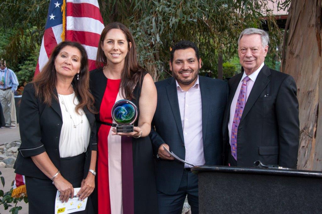 Landegger Baron Law Group given “Chairman’s Award of Excellence” by ...